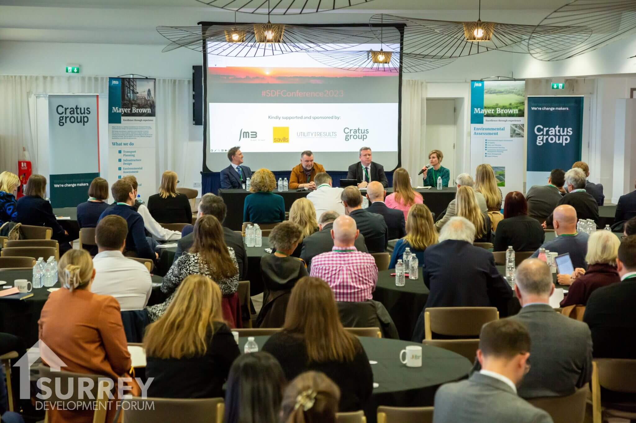 About - Surrey Development Forum